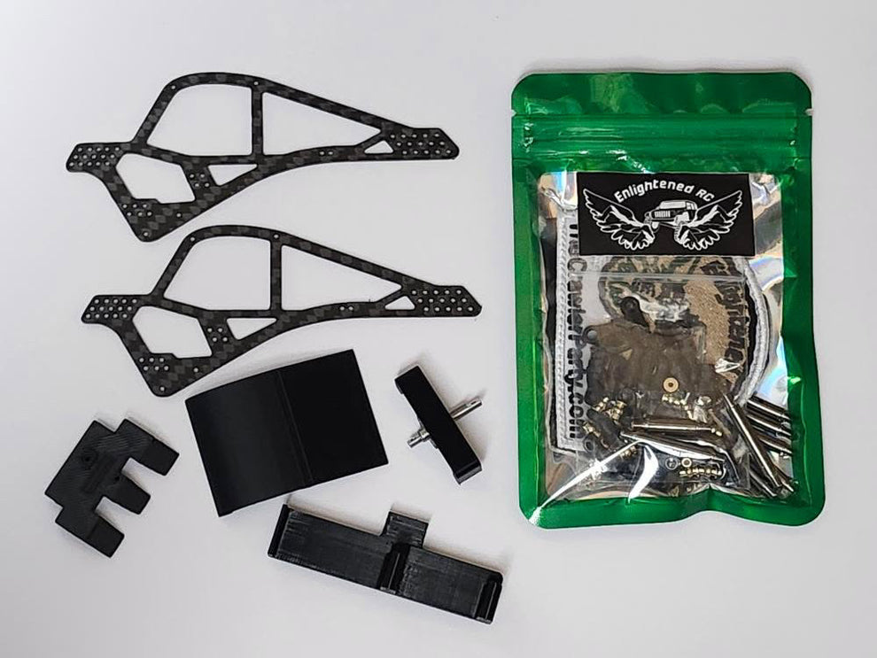 Burnt Bagel RC Blitz Kit AVAIL NOW – Enlightened RC